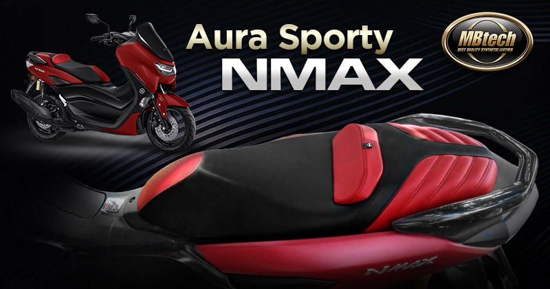 Aura Sporty NMAX - MBtech